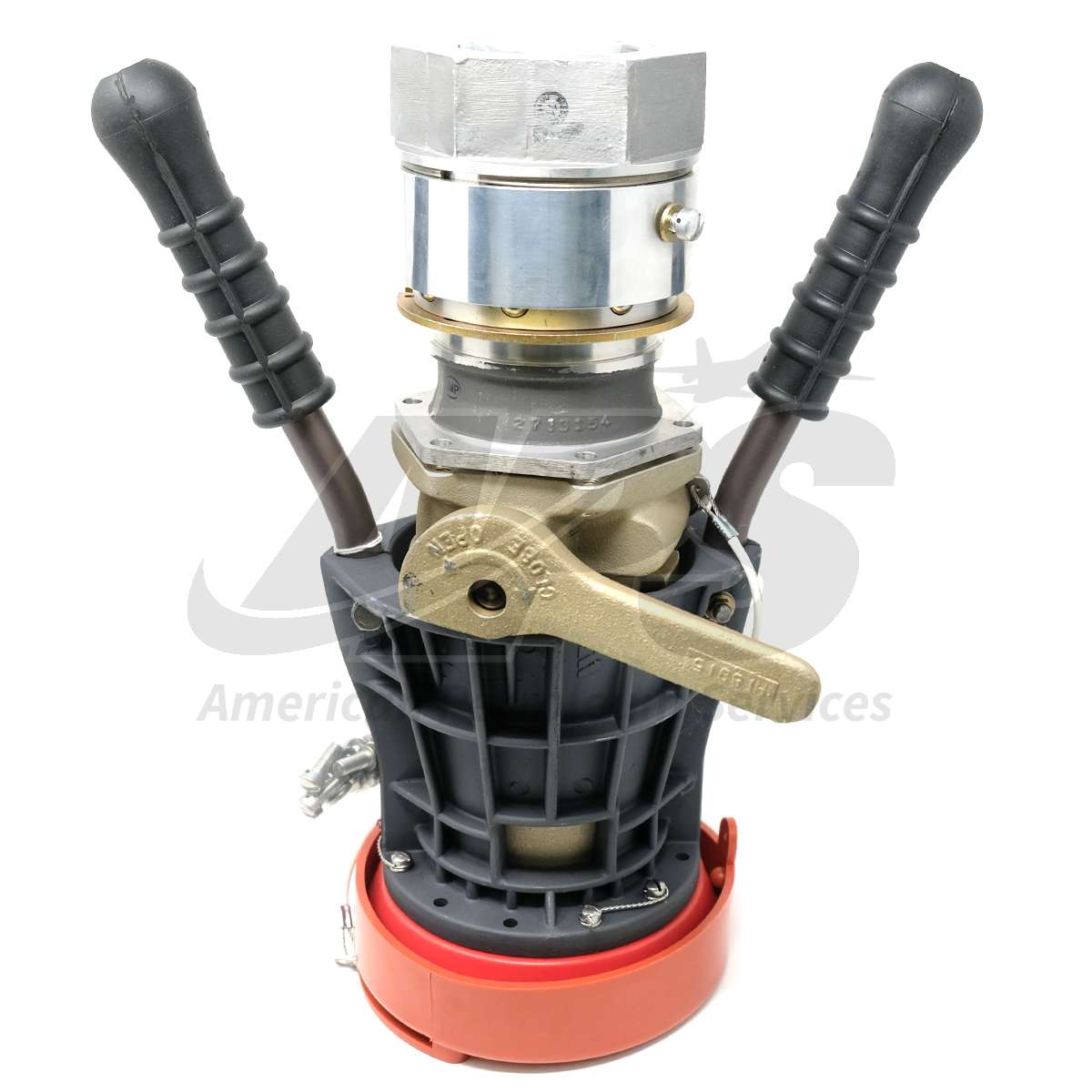 Single Point Underwing & Overwing Fueling Nozzles – APS Aviation