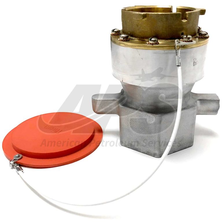 F426 BOTTOM LOADING ADAPTER (INTERNATIONAL STANDARD) (2-1/2" 3-LUG ...