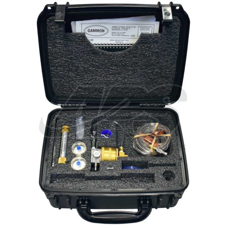 MINIMONITOR KIT (COMPLETE W/ CASE) | APS Aviation