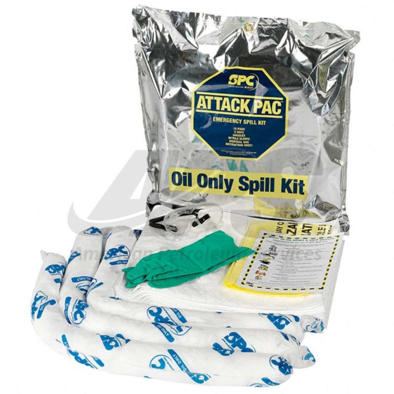 OIL-ONLY PREMIUM ABSORBENT PADS | APS Aviation